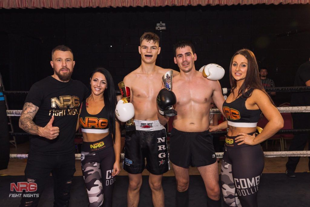 NRG Fight Nights - NRG Boxing Gym