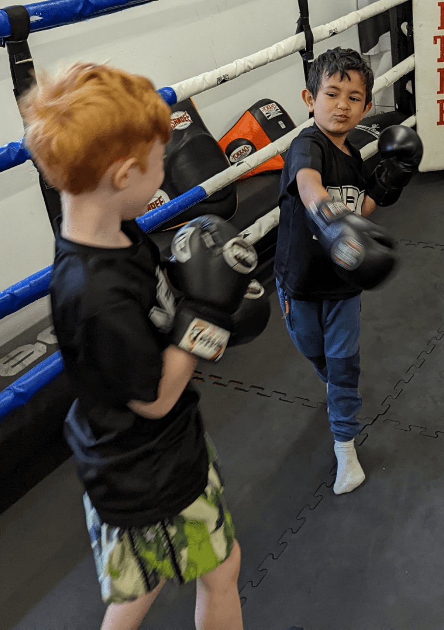 Family & Kids - NRG Boxing Gym
